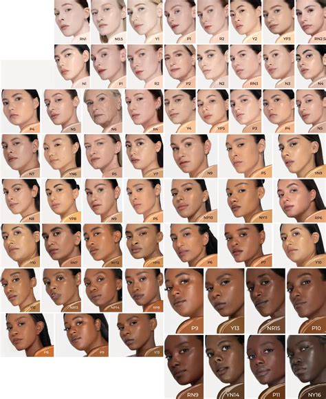 Natasha Denona Hy Glam Foundation