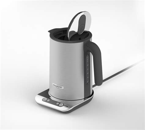 Variable Temperature Kettle Kenwood On Behance