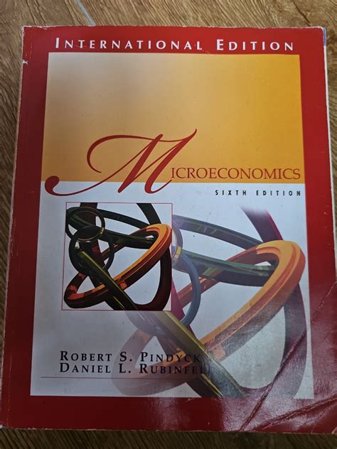 Microeconomics Book Hobbies And Toys Books And Magazines Textbooks On Carousell