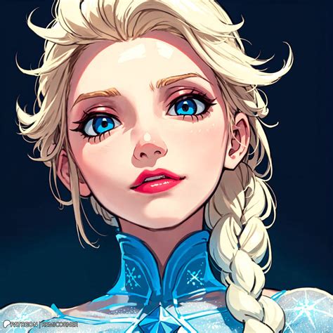 Elsa 99 By Remicorner On Deviantart