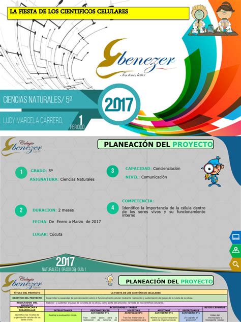 Naturales 5 Ceclula Mitosis Descargar Gratis Pdf Biología Celular