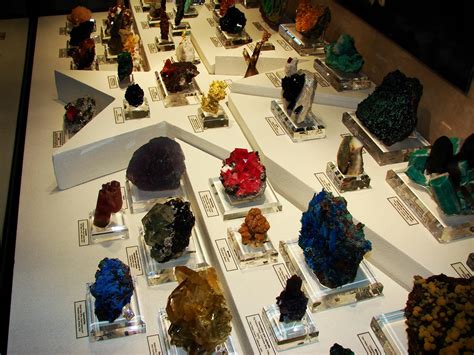 2012 Tucson Mineral Show Report