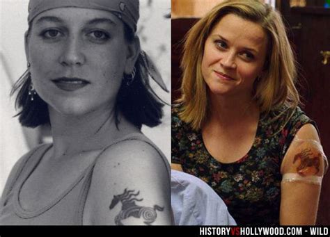 Wild Movie True Story Real Cheryl Strayed Vs Reese Witherspoon In 2021 Wild Movie Cheryl
