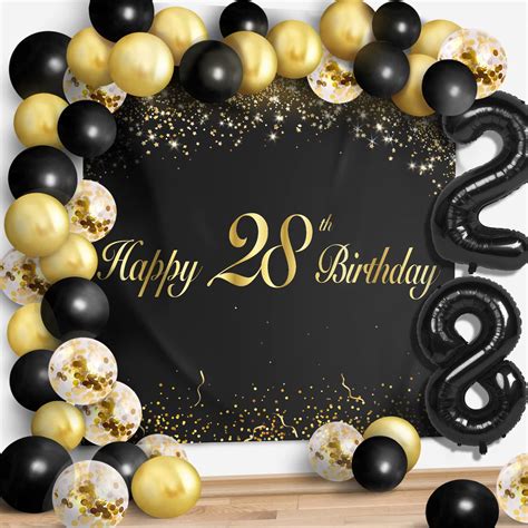 28th Birthday Party