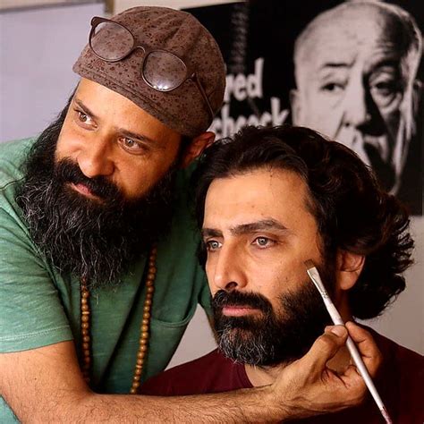 بیوگرافی امین زندگانی؛ ماجرای ازدواج با الیکا عبدالرزاقی تصاویر