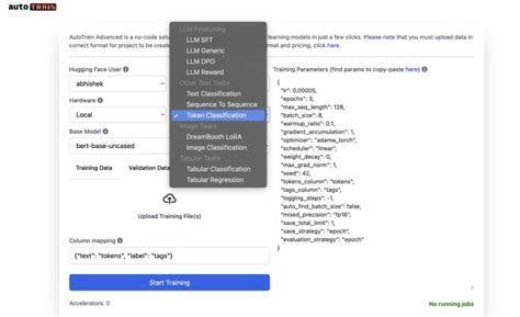 🚀 Abhishek Thakur On Linkedin 🚨 New Task Alert 🚨 Token Classification Is Now Available In