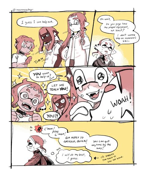 Splatoon Oc Appreciation Blog On Tumblr