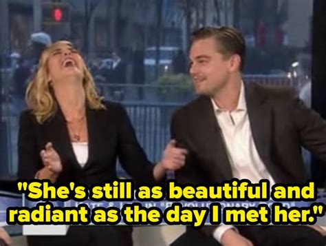Kate Winslet And Leonardo Dicaprio Best Friendship Moments