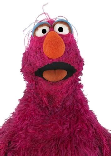 Fan Casting John Goodman As Telly Monster In Sesame Street On Mycast