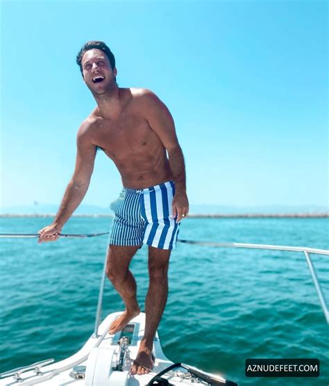 Bryce Hirschberg Feet Aznudefeet Men