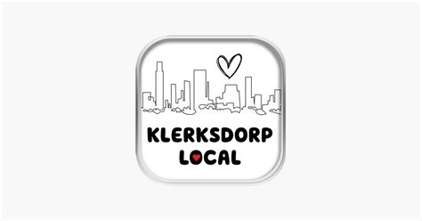 ‎app Store에서 제공하는 Klerksdorp Local
