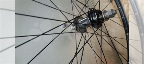 Заднее колесо обод на велосипед mtb 26 дюймов, Б/у купить в Нижнем ...