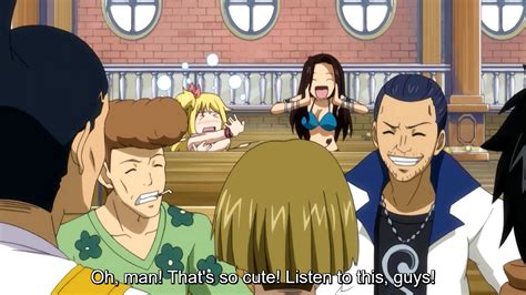 Fairy Tail Cana