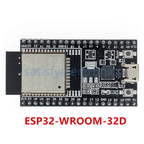 Esp32 Devkitc V4 Development Board With Nepal Ubuy