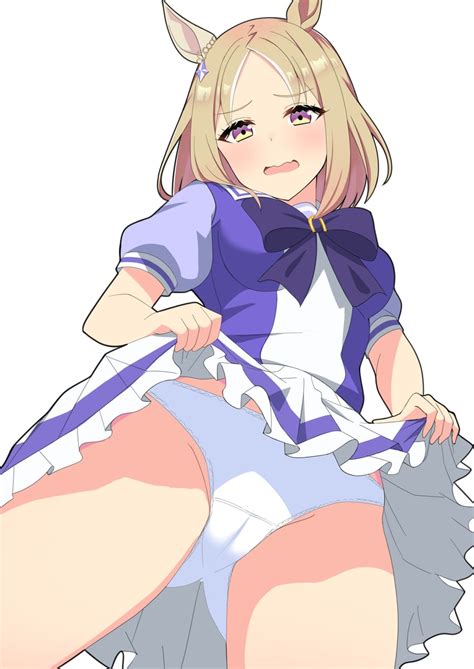 Narita Top Road Umamusume Drawn By Louche Danbooru