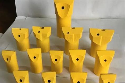 Tapered Drilling Tools Top Hammer Drilling Starockdrill