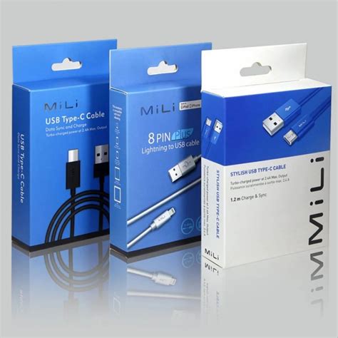 Data Cable Box Packaging At Rs 3 Electronics Packing Boxes In Madurai Id 2852355819073