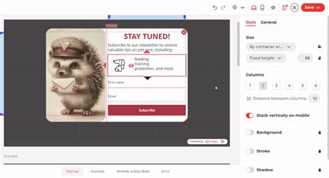 how to create responsive widgets 6 tips with examples —