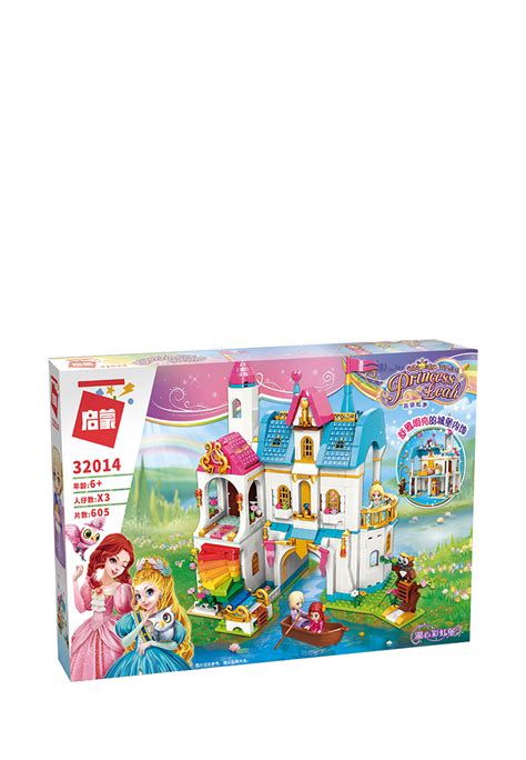 Конструктор Princess Leah (арт. Qman 32014) купить в Донецке, Макеевке ...