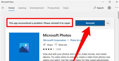 How To Fix If Microsoft Photos Crashes When Importing Pictures