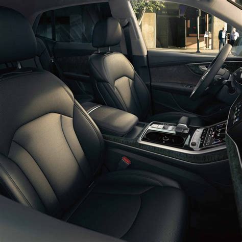 2023 Audi Q8 Luxury Suv Audi Usa