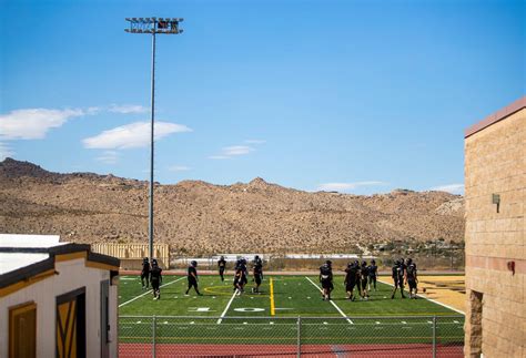 Yucca Valley High School Football Gets Ready For The 2024 Season
