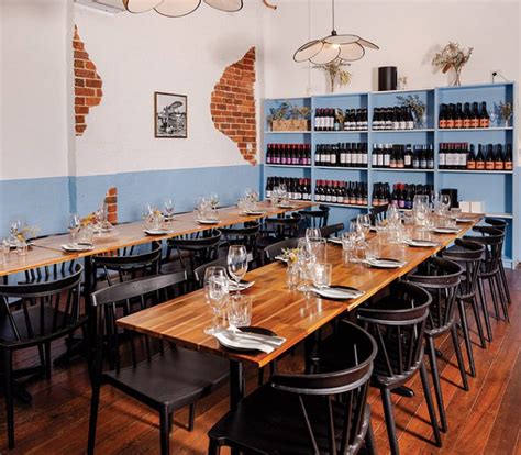 Relax In Style With Simple Tapas And Classy Wines At Bar Amelie See