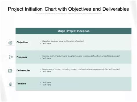 Objectives Deliverables Powerpoint Templates Slides And Graphics