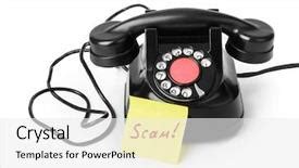 Best Scam Themed Templates For PowerPoint Google Slides
