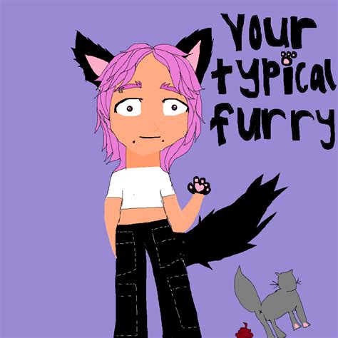 Your Typical Furry Webtoon
