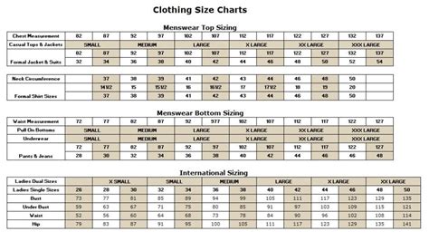 Girl Pants Size Chart Plus Size Low Prices Australia Fuller Figure