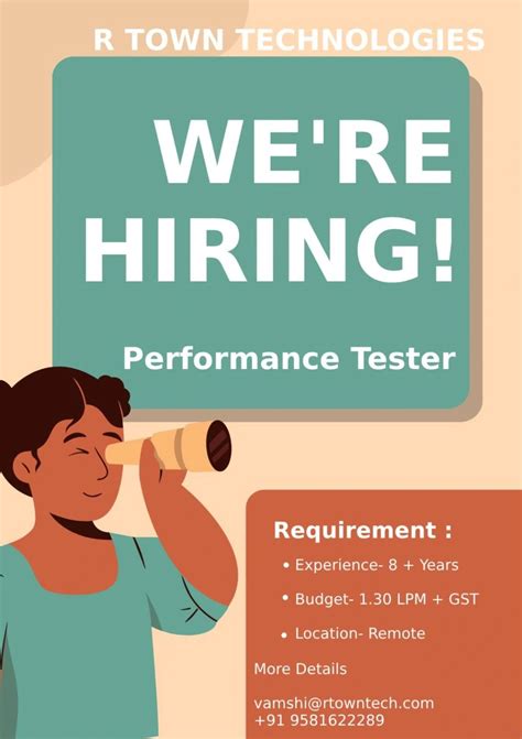 performancetester performancetesting jmeter loadrunner qajobs… r