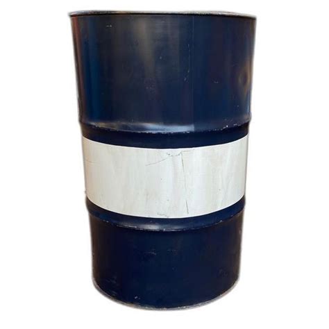 Base Oil Empty Mild Steel Drum Capacity 210 Litres 4 Feet At ₹ 1250 Piece In New Delhi