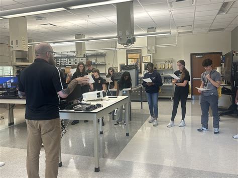 Session One Of Step 2024 Program Makes A Pit Stop At Purdue Bme