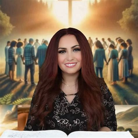 شهادة عبور صلاح الدين للمسيح ماغي خزام Maggie Khozam Facebook