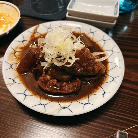 酒 あて 煮込み ニッポンドウのご予約 二子玉川 居酒屋 食べログ
