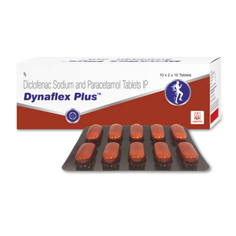 Dynaflex Plus Tab Amber Pvc 10s Aristo Laboratories