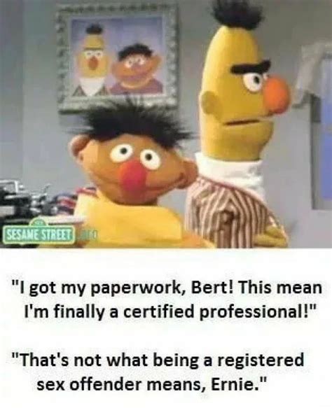 The Best Ernie Memes Memedroid