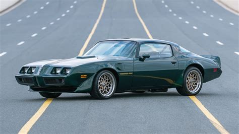 Pontiac Firebird Rally 1979 Pontiac Firebird Trans Am 4 Speed For Sale