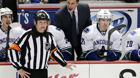 Qanda Former Ref Paul Devorski On Cup Final Memories And Nhls Evolution