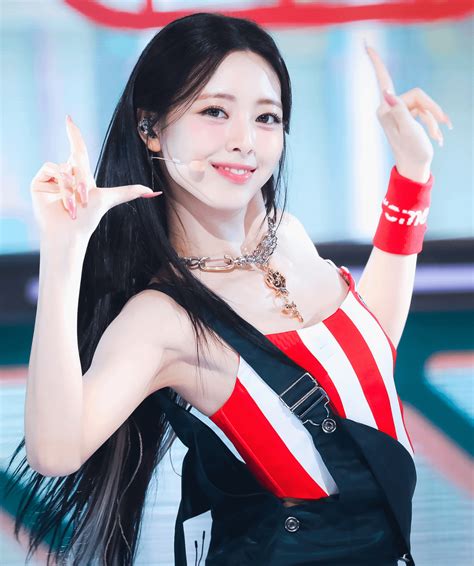 Itzy Yuna R Kpoparmpit