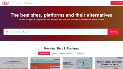 Great SimilarWeb Alternatives Top Similar Apps Services In AlternativeTo