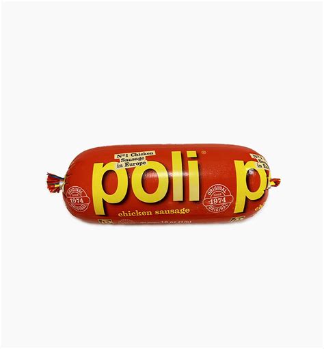 Poli Chicken Bolognia Parizer Parrot Coffee