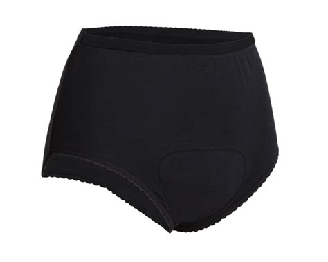 Incontinence Pants And Briefs Ladies Full Brief Washable