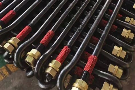 Foundation Anchor Bolt Factorymanufacturersupplier Jinan Zenti