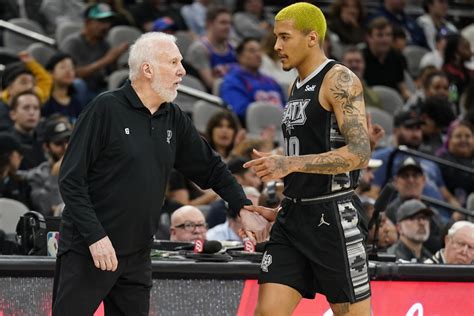 Spurs Draft Acquiring Another First Round Pick Would Be Wise Nba