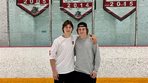 Making Of Macklin Celebrini Journey From Vancouver To No 1 Nhl Pick Nbc Sports Bay Area