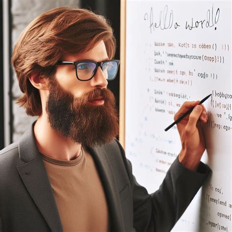 Create A ‘hello World Program In Go A Beginners Guide