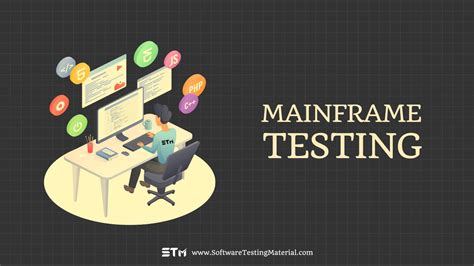 Mainframe Testing A Comprehensive Guide
