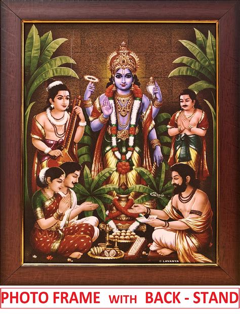 Buy Garuda Photos Garuda Photos Satyanarayana Swamy Photo